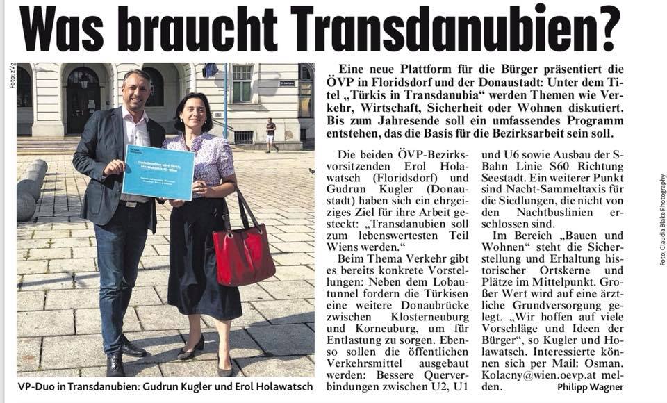 Was braucht Transdanubien? Neue Bürgerbewegung für den 21. und 22 ...